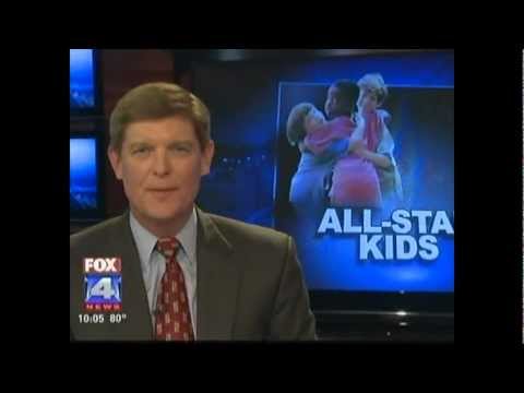 Meat Mitch on Fox4 News - All Star BBQ for Royals and Yankees