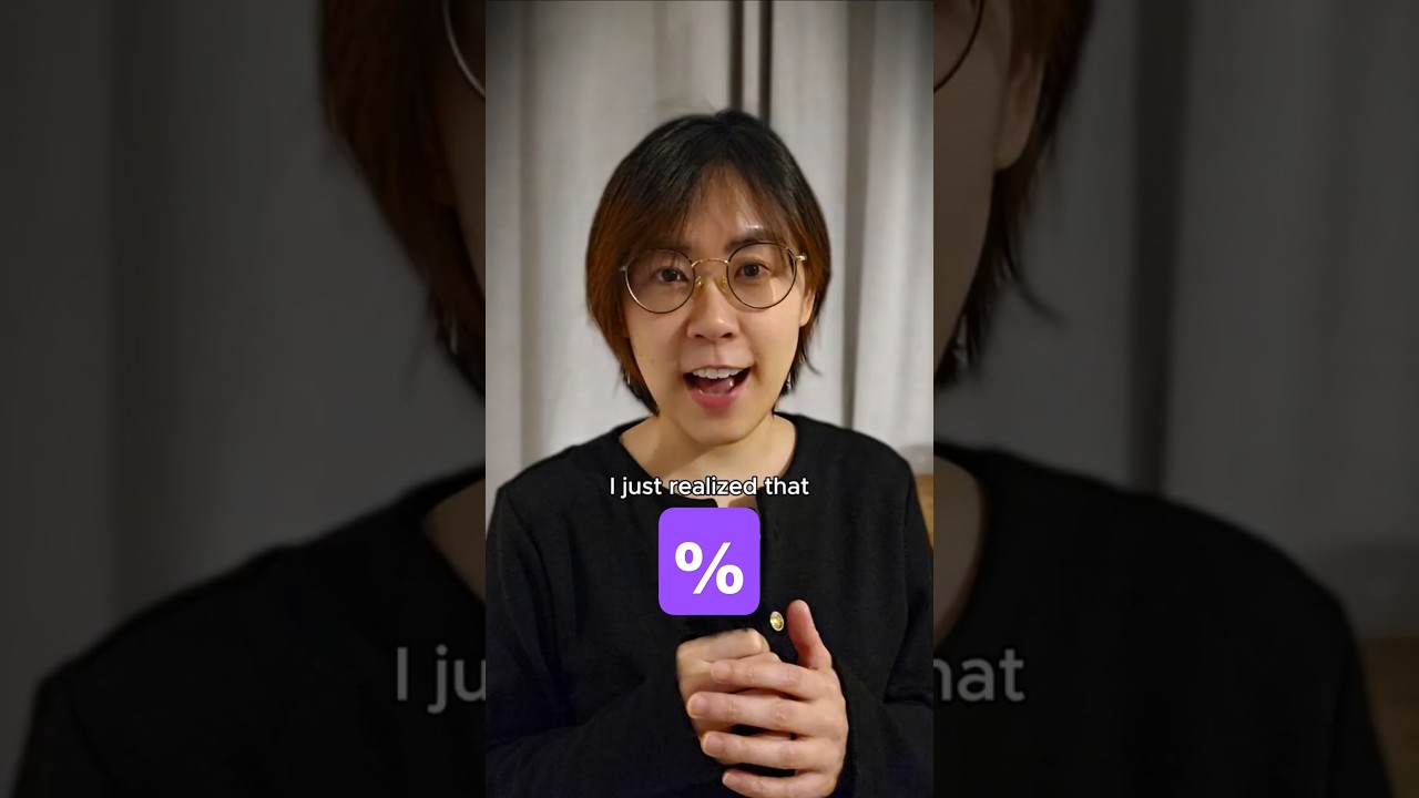 This Math Trick Will Change How You Calculate Percentage! #shorts