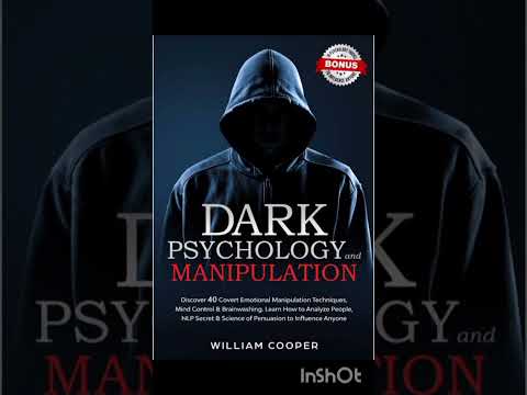 Top 3 dark psychology books #darkpsychology #darkpsychologyandmanipulation #manipulation