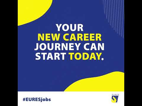 Make your career goals a reality with EURES