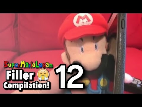 SUPERMARIOLOGAN FILLER COMPILATION 12!