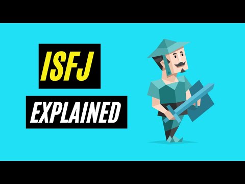 what it means to be the ISFJ (the defender personality type)