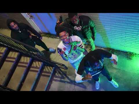 DonDADA300 - Spinnaz Only official music video (VisualbyOscar)