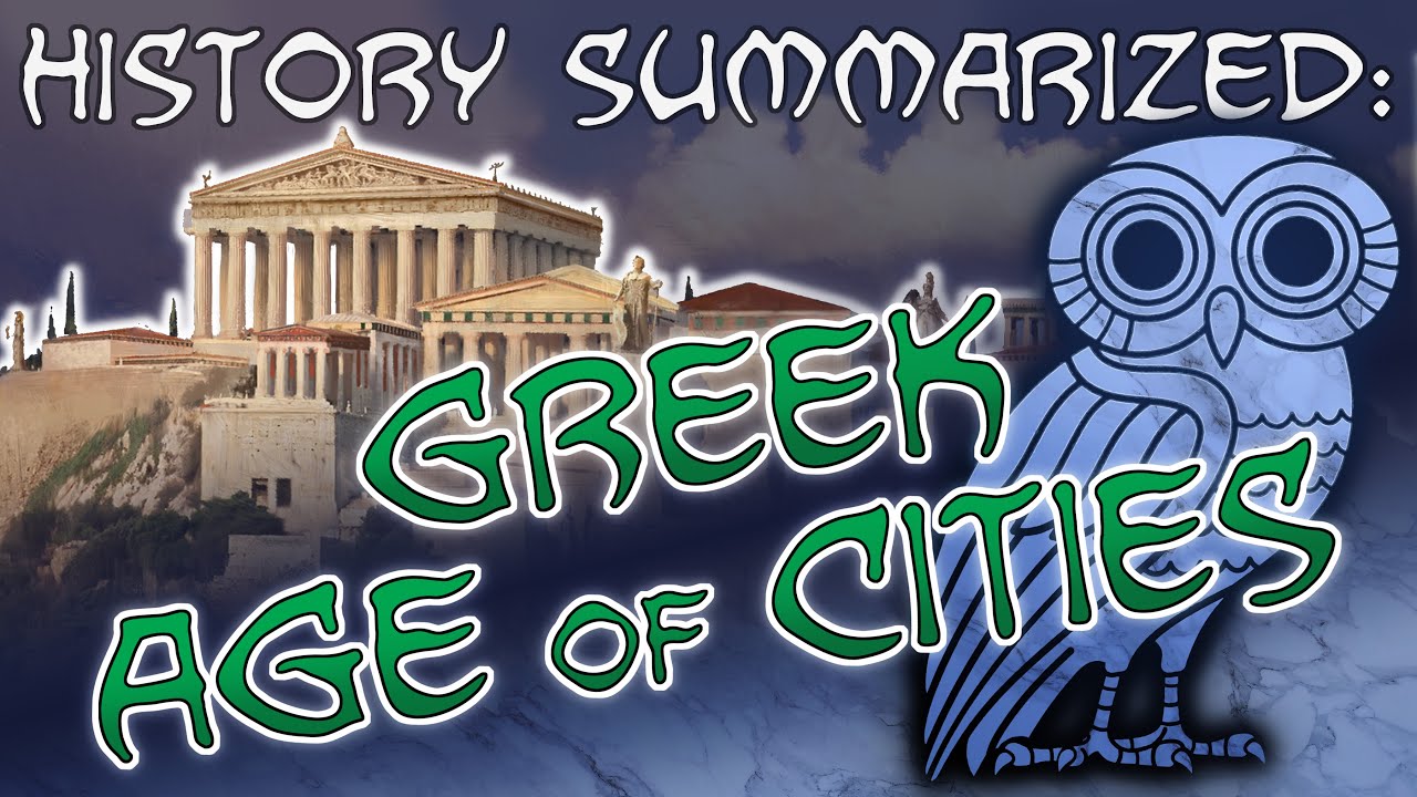 Exploring the Greek Age of Cities: The Rise of the Polis | Galaxy.ai