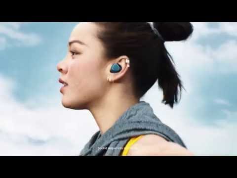 Samsung Gear IconX - Unleash Yourself