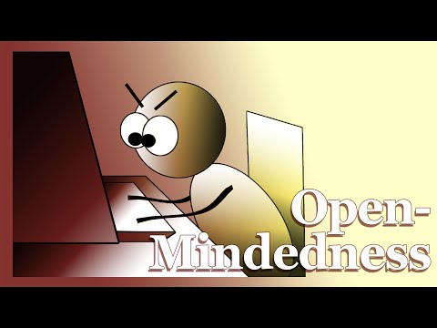 open-mindedness