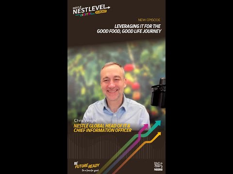 Tune in to the NESTLEVEL Digital Podcast today!