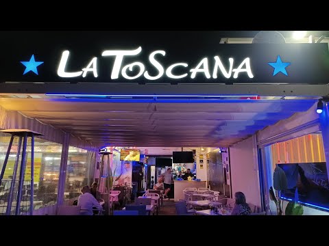 La Toscana Cocktail Bar Review: Mixology Marvels in Costa Teguise, Lanzarote | Sip, Savour, Enjoy