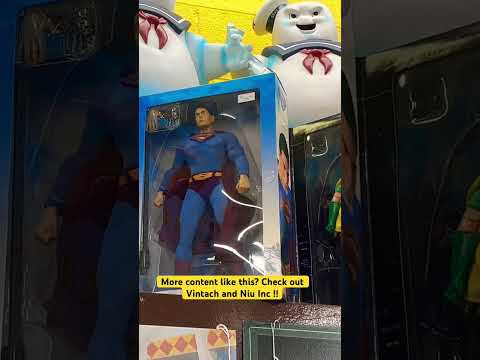 #supermanlegacy #superman #toyhunter #toyhunting #dc #mattel #kenner #toyshow #starwars #batman #sdc