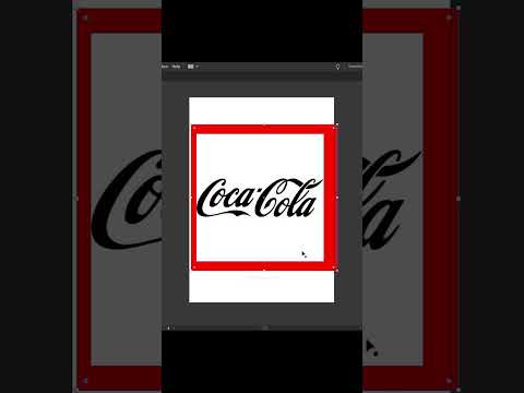 How to Remove any white and black background in Illustrator with a simple trick