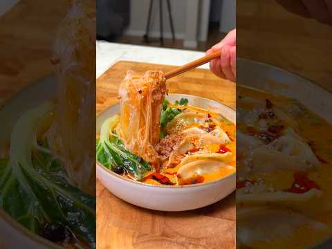 Easy Dumpling Soup Recipe | Quick & Delicious Comfort Food