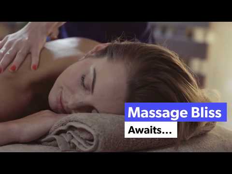 Massage Bliss... At Pure Bliss Salon and Spa