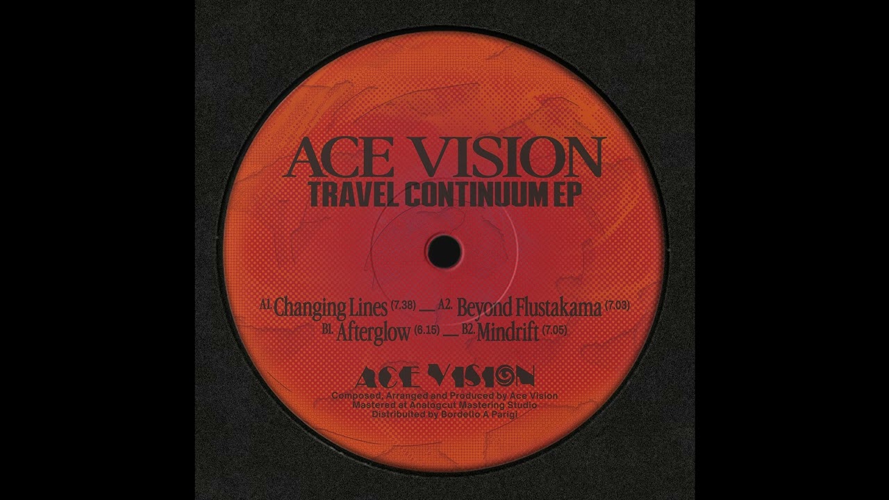 Ace Vision - Changing Lines [AV004]