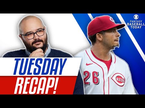 Chase Burns' Debut, Surprising Stats & Deep League Waiver Wire Adds! | Fantasy Baseball Advice