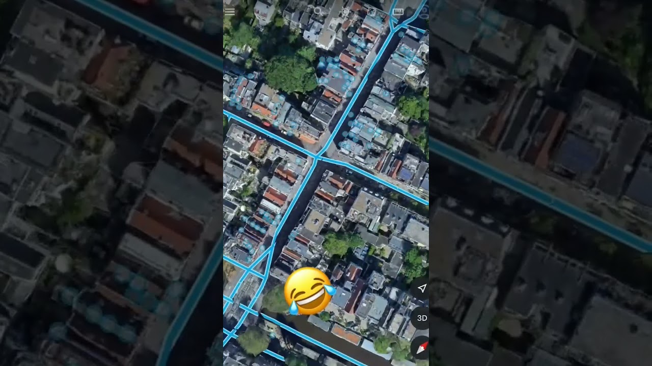 I found funny moments on google maps! 🤣🤣#shorts ##googlemaps #googleearth
