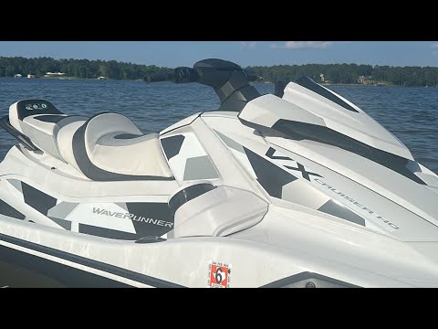 2024 Yamaha VX Cruiser HO - 1 Year Review