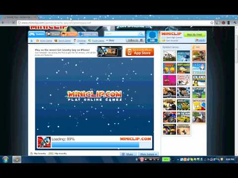 DOWNLOAD GAME ON MINICLIP – Frosagex1993