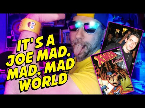 It's a Joe Mad,Mad,Mad World