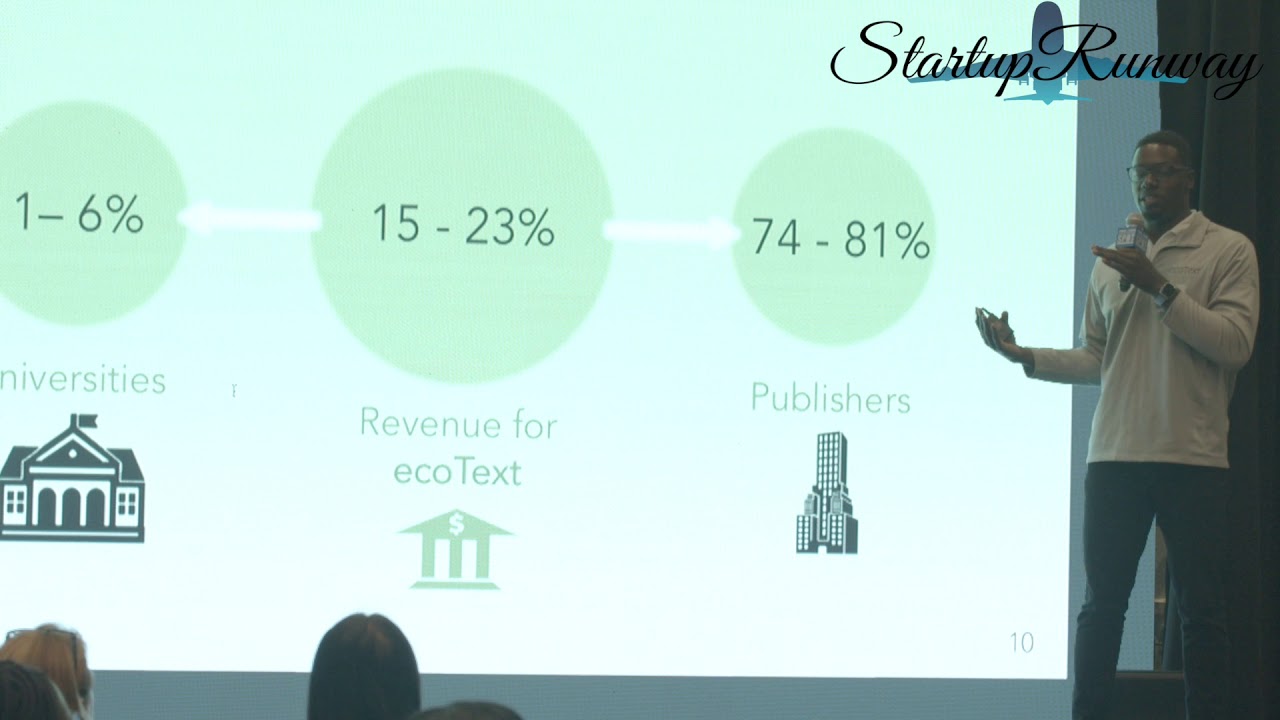 EcoText - Startup Runway #7