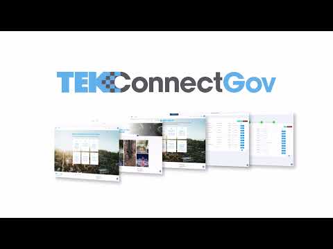 TEKConnectGov, Municipal Government Software. Easy to use, affordable, Customized for your city!