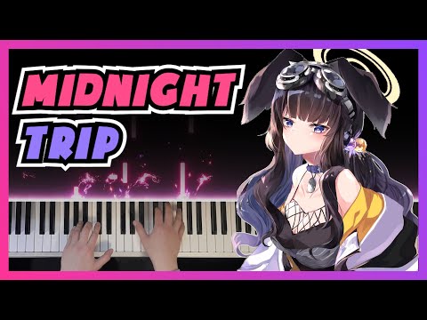 커뮤니티 > 감성적이고 애절함이 돋보이는 "Midnight Trip"