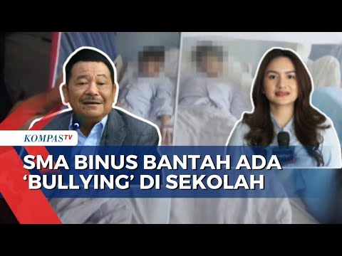 4 Orang Dilaporkan soal Dugaan Bullying, Begini Respons Kuasa Hukum SMA Binus