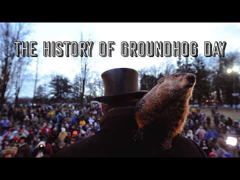 This Is The Story Of How Groundhog Day Got Started