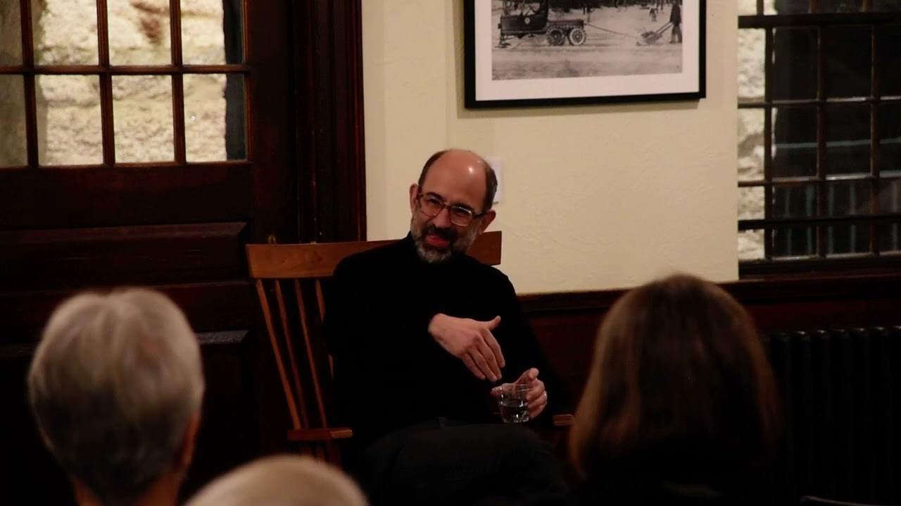 DCUV Third Tuesday - Nov 19, 2024 - Professor Jonathan Smolin