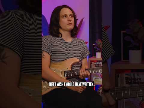 What is a riff YOU WISH you wrote? w/ @tbshakedown