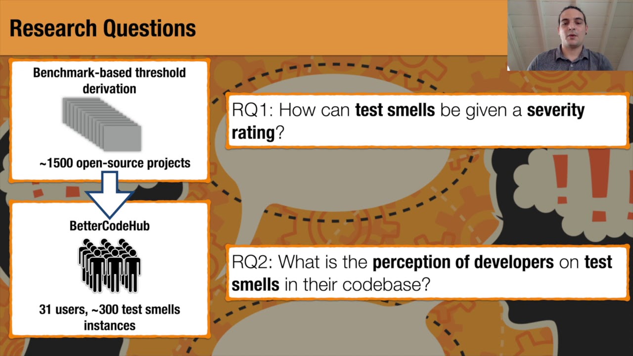 Investigating Severity Thresholds for Test Smells