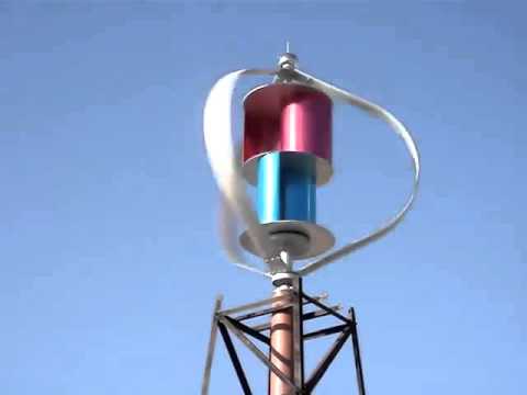 Vertical Axis Wind Turbine - Vawt Latest Price, Manufacturers & Suppliers