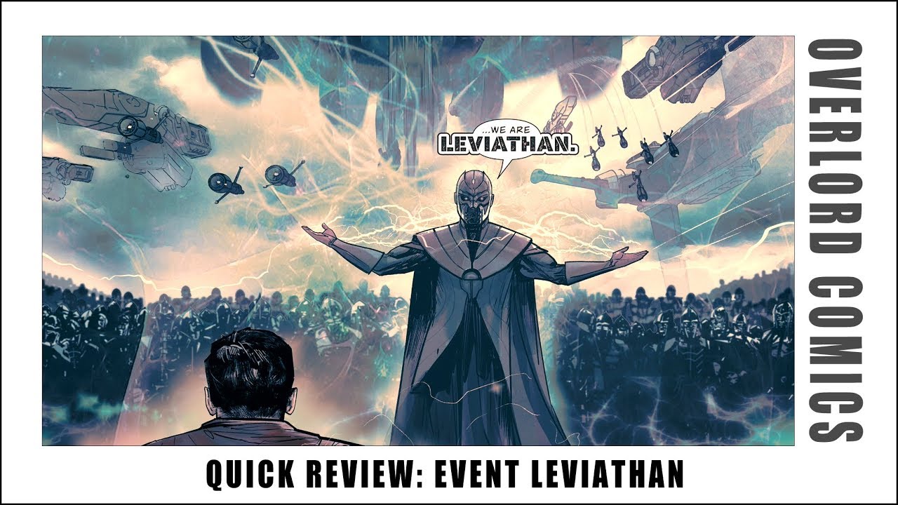 Quick Review: Event Leviathan