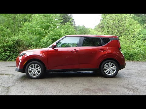 2025 Kia Soul LX - Start-Up & Automobile Documentation