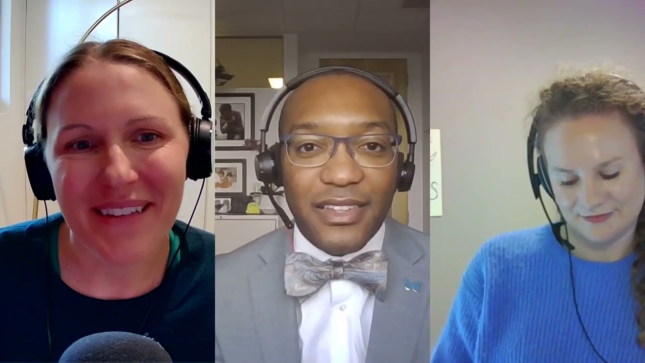 #46 Mentoring 2.0: Best Practices for Mentoring across Differences