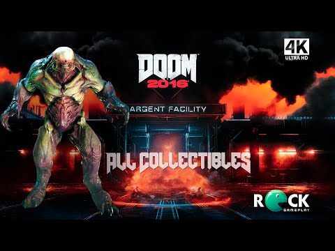 Steam Community :: Video :: Doom (2016) Gameplay | PC/4K 60FPS | Argent ...