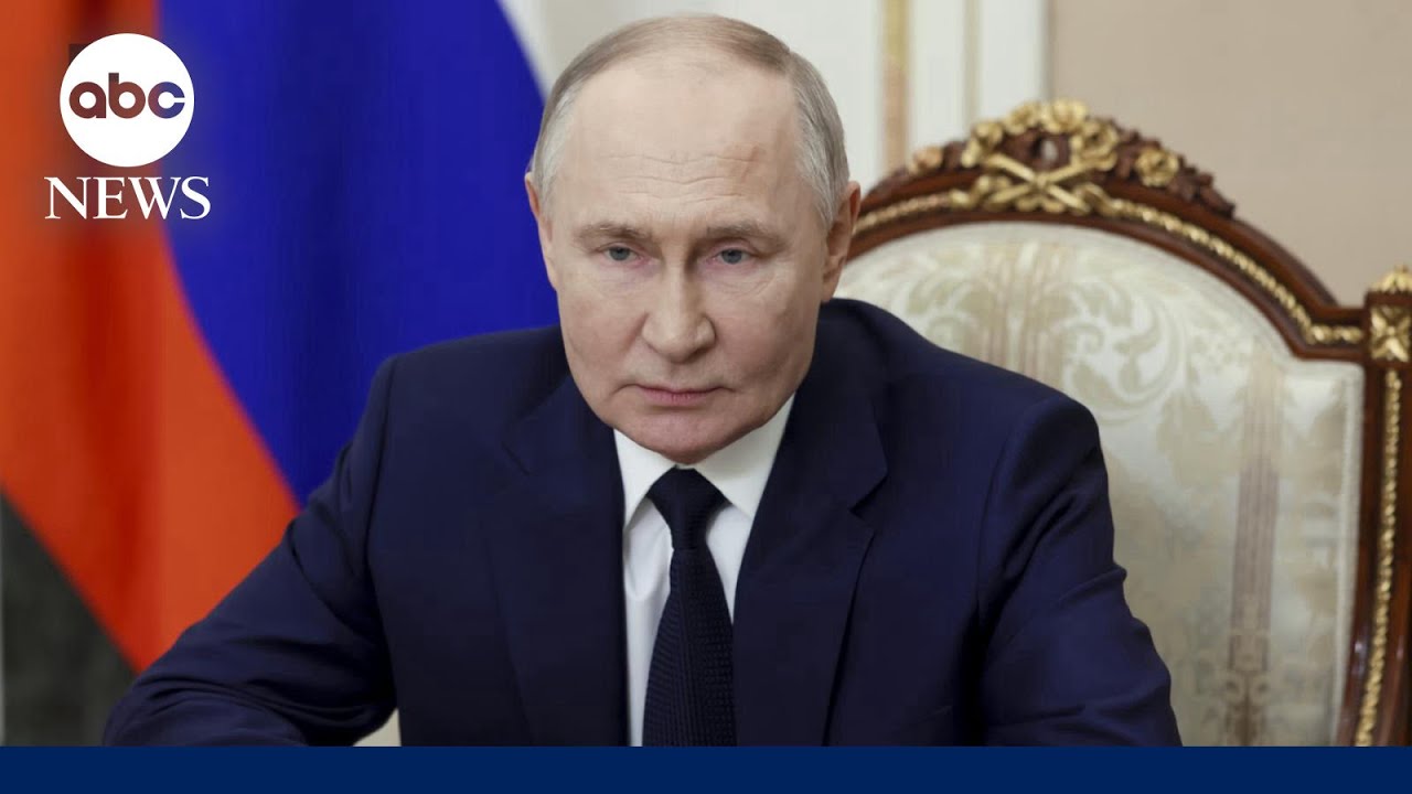 Russia has tested new nuclear-capable missile, Putin says