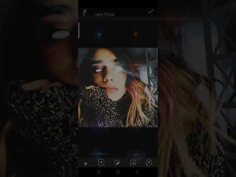 [WANT LASER EYES?] How to Add the Laser Eyes Effect on PicsArt