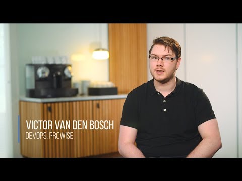 CNCF End User: Victor van den Bosch, Prowise