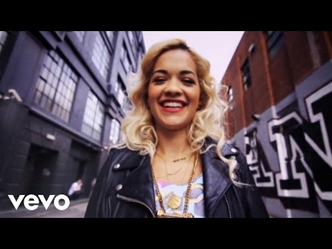 BECOMING ‘Rita Ora’ – VEVO UK – Pure HYPE (Intl.)