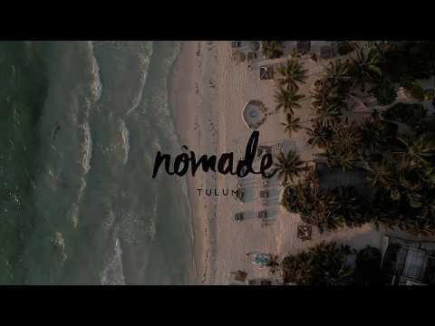 NOMADE // TULUM Mexico