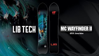 Lib Tech MC Wayfinder II C2 Snowboard 2025 | evo