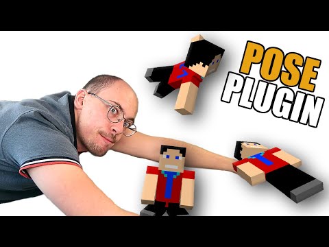 GitHub - armagidon-exception/PosePlugin: PosePlugin is powerful opensource plugin that can help ...