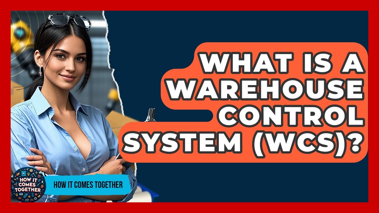 What Is A Warehouse Control System (WCS)? - How It Comes Together