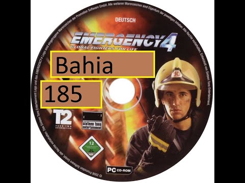 Emergency 4| Episode186|Bahia mod +Download Link | Amin game2030