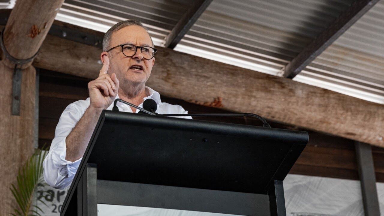 Anthony Albanese to announce Voice referendum date next week