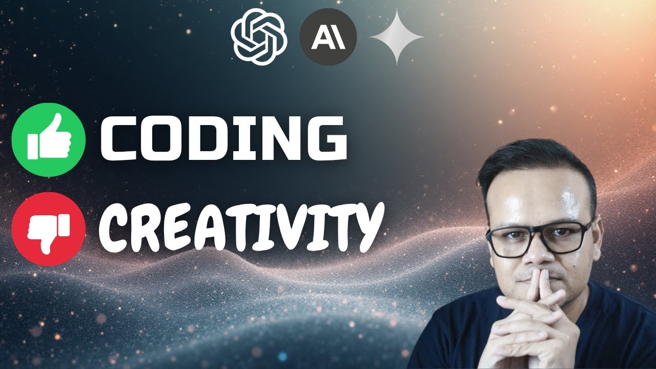 Is AI getting better at Coding but not Marketing? It's not you, it's the system.