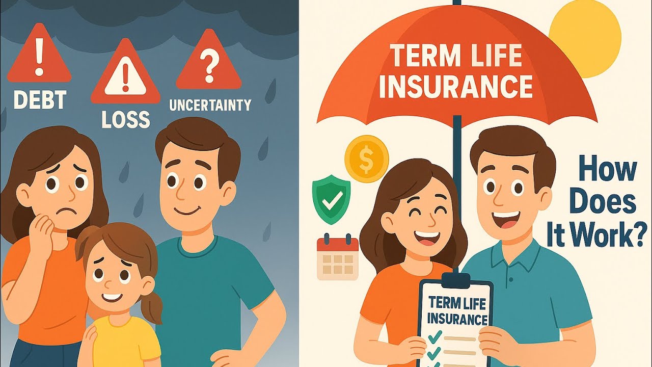 What Is Term Life Insurance and How Does It Work? | Insurance Explained