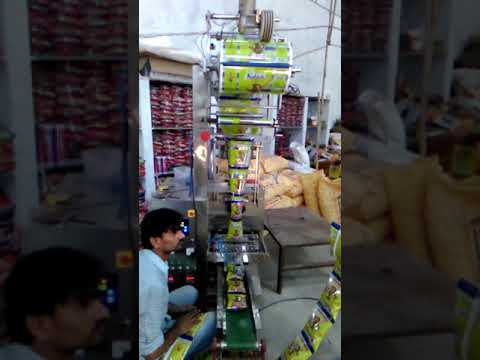 Manufacturer of Packaging Machines & Horizontal flow wraps packing ...