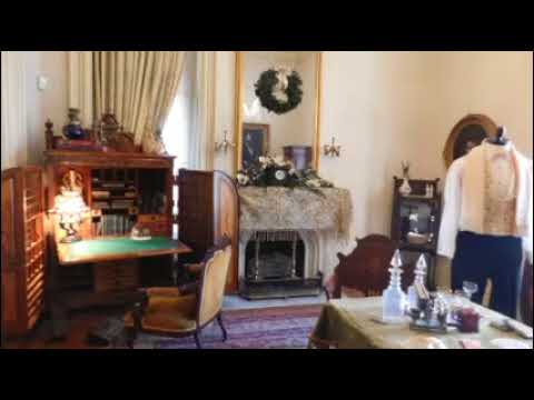 Oral History on the Woodruff-Fontaine House – Tanner Floyd