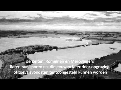 Kelten, Romeinen en Merovingers